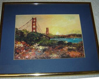 Arleta Pech Print Rhododedrons Offset Litho s/n 550 1991