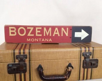 Destination sign | Etsy