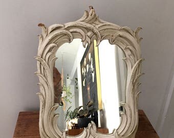 Syroco mirror | Etsy