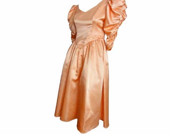 1980s prom dress | Etsy