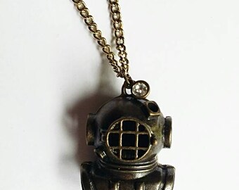 Scuba diving jewelry | Etsy