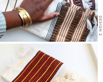Ethiopian scarf | Etsy