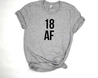 18th birthday | Etsy