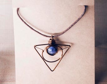 Alchemy necklace | Etsy