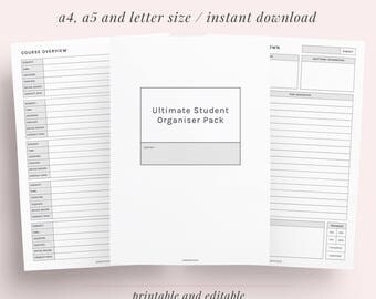 Reading Journal Log Book and Novel Diary Student