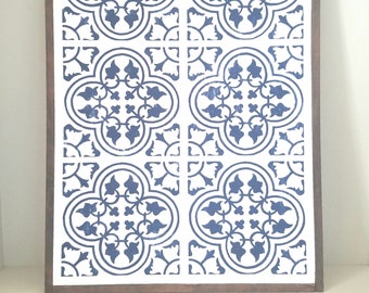 Spanish tile | Etsy