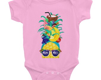 Pineapple Princess Lei