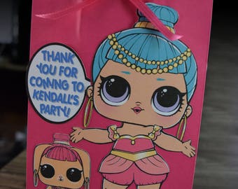 Lol party supplies | Etsy