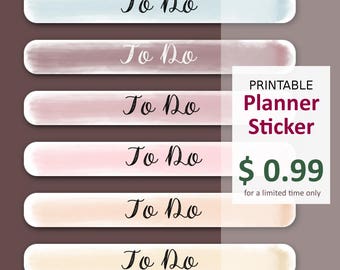 Bujo stickers | Etsy