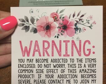 Scentsy labels | Etsy