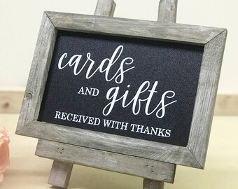 Chalkboard signs | Etsy
