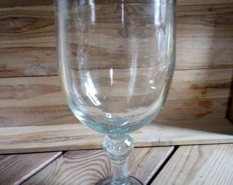Medieval wine glass | Etsy