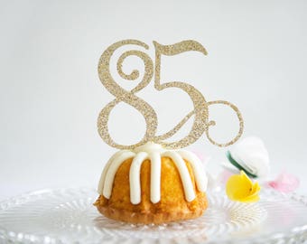 85th birthday | Etsy