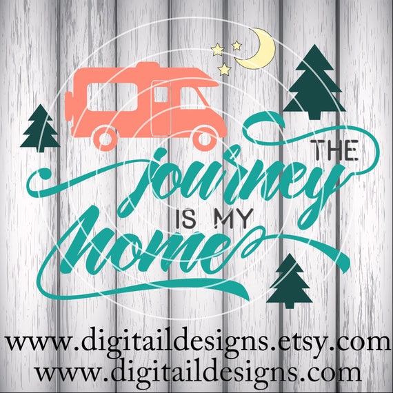 Camping SVG Travel SVG Camper SVG dxf png eps ai