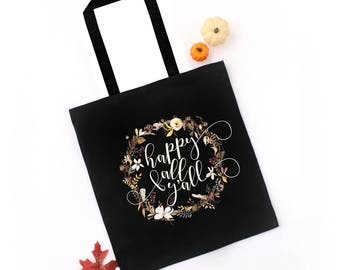 Cute tote bags | Etsy