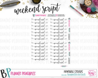 Printable stickers | Etsy