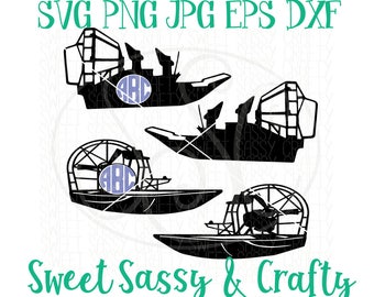 Boat svg | Etsy