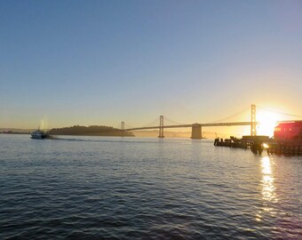 Golden gate park | Etsy