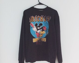 Vintage mickey mouse | Etsy