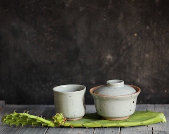 Japanese tea set | Etsy