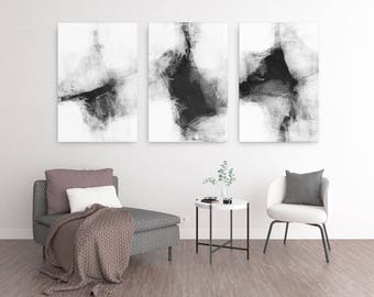 Multi panel art | Etsy