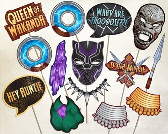 Panther printable | Etsy