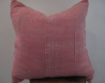 Pink euro sham | Etsy