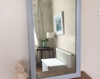 Large vintage mirror | Etsy