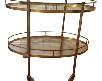 Bar cart | Etsy