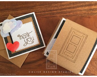 Mini gift cards | Etsy