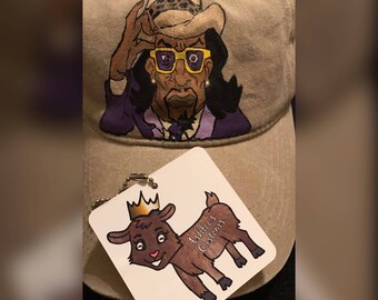Pimp hat | Etsy