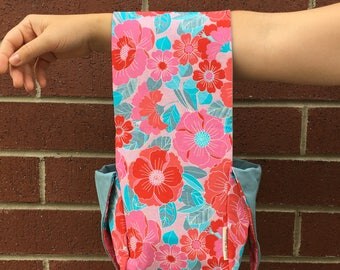 Quality project bags made with style by two by BeautifulSyster