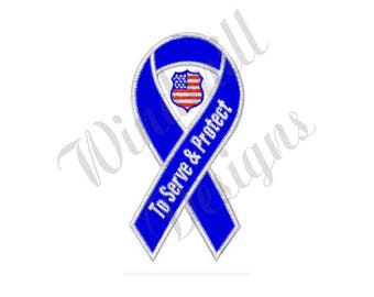 Police ribbon | Etsy