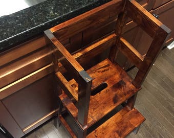 Learning tower | Etsy