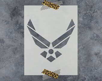 Military stencils | Etsy