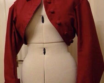 Spencer jacket | Etsy