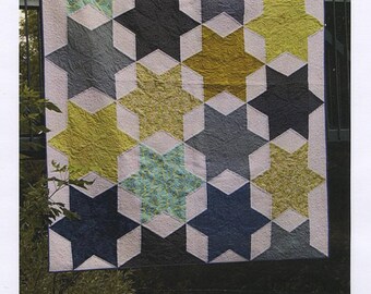 Spirit of Texas Quilt Pattern DIGITIZED Version