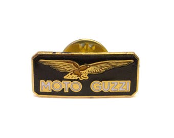 Motorcycle pin | Etsy