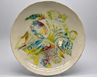 Abstract pottery | Etsy