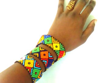 African jewelry | Etsy