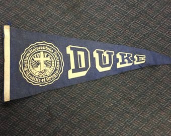 University pennant | Etsy