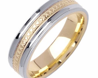 Mens promise ring | Etsy