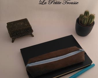 Maroquinerie colorée par LaPetiteTrousse sur Etsy