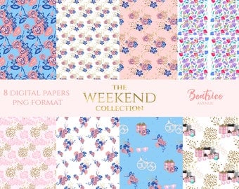 Chanel paper flowers | Etsy