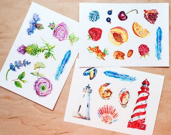 Cool stickers | Etsy