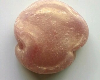 Rose gold slime | Etsy
