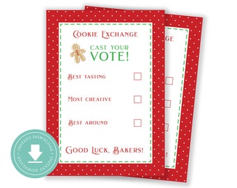 Voting cards | Etsy