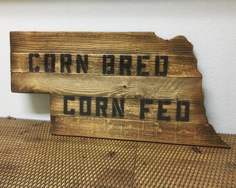 Corn fed | Etsy