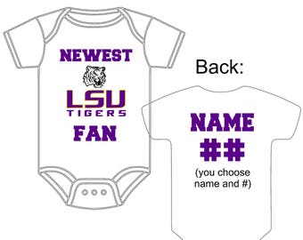 Lsu | Etsy