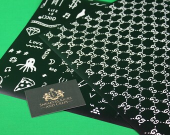 Gucci stencil | Etsy